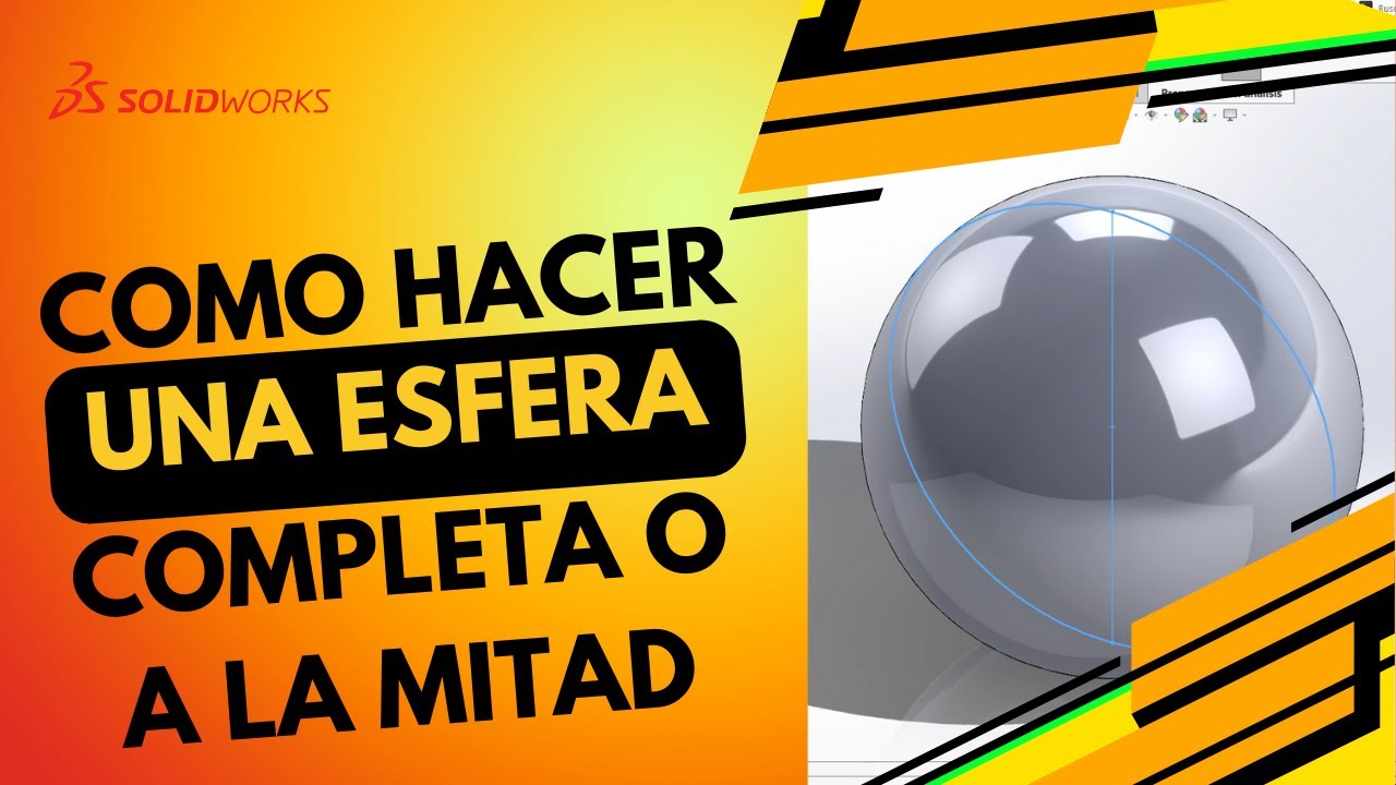 Como hacer una Esfera completa y mitad (huecas o enteras) en # ...