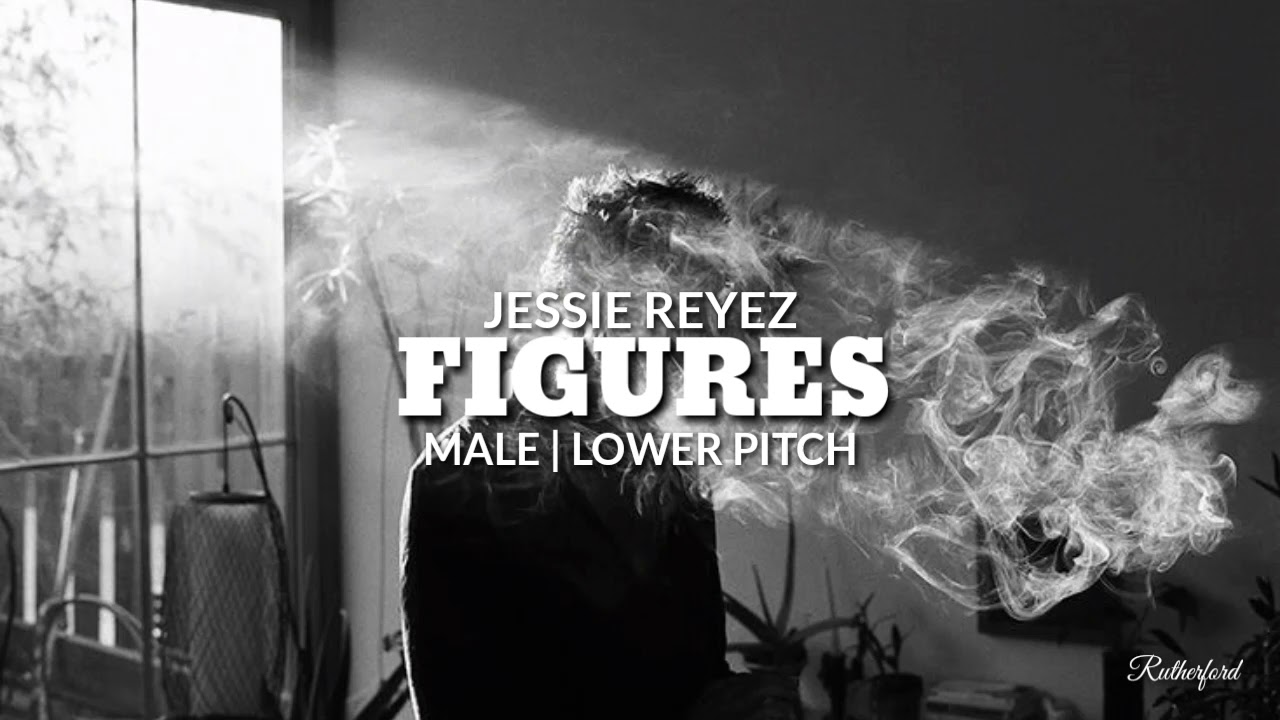 Figures - Jessie Reyez (Male | Lower Pitch Version) - YouTube