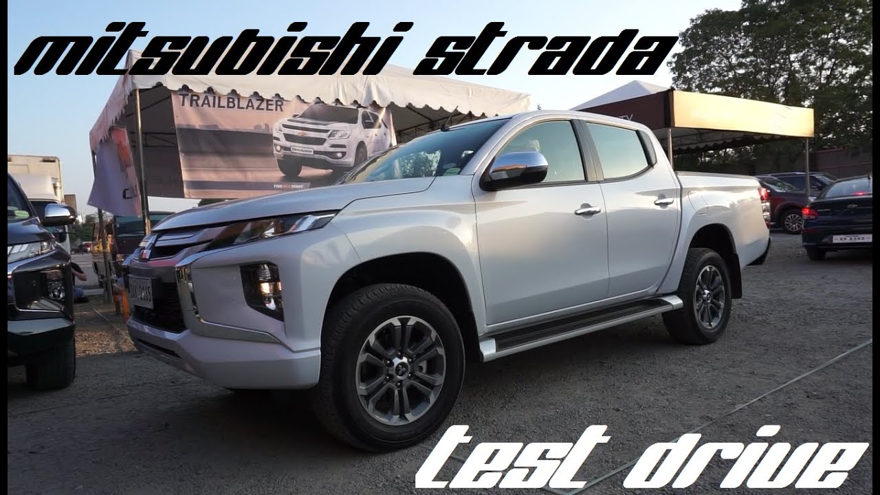POV Drive | 2019 Mitsubishi Strada GLS 4x2 - YouTube