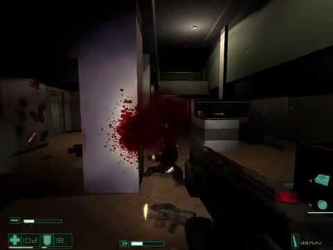 Let's Play F.E.A.R. Extraction Point Part 11-Jin Sun-Kwon's Death