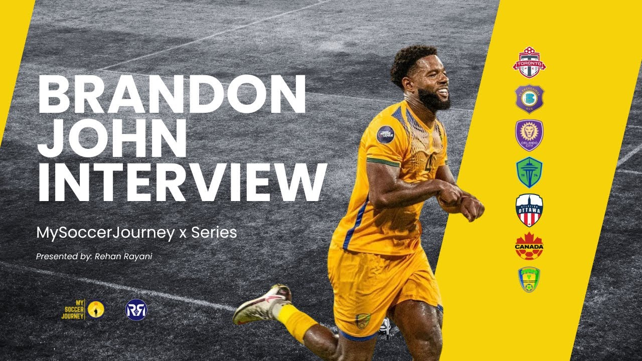 From Dream to Reality: Brandon John's Journey to Professional Football ...