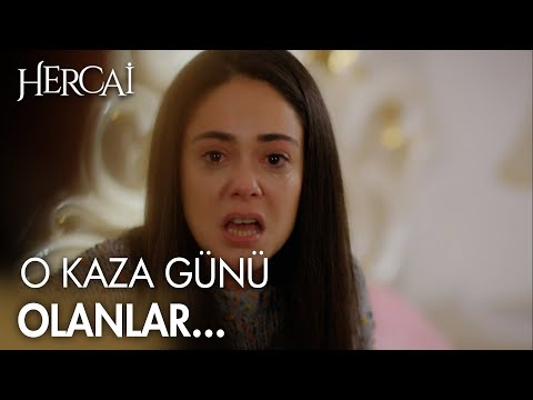 Elif korkudan her şeyi itiraf edecekken... - Hercai 21. Bölüm
