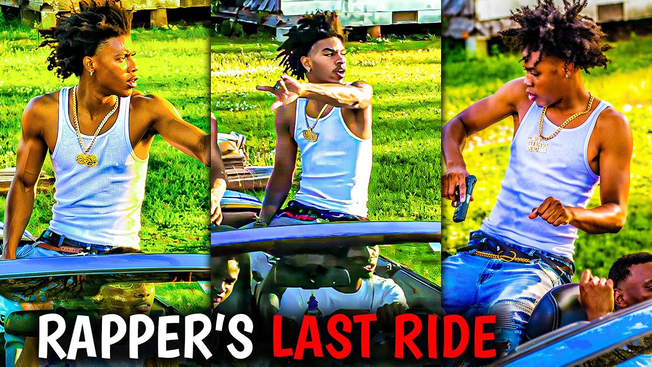 Famous Rapper Shot Dead Over OPPs Family | True Crime Story - YouTube