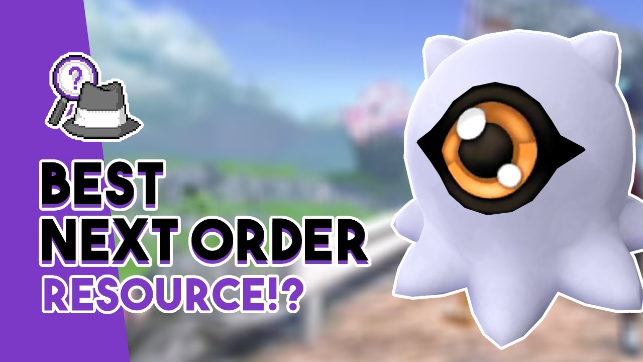 The BEST Digimon World: Next Order Resource!? - YouTube