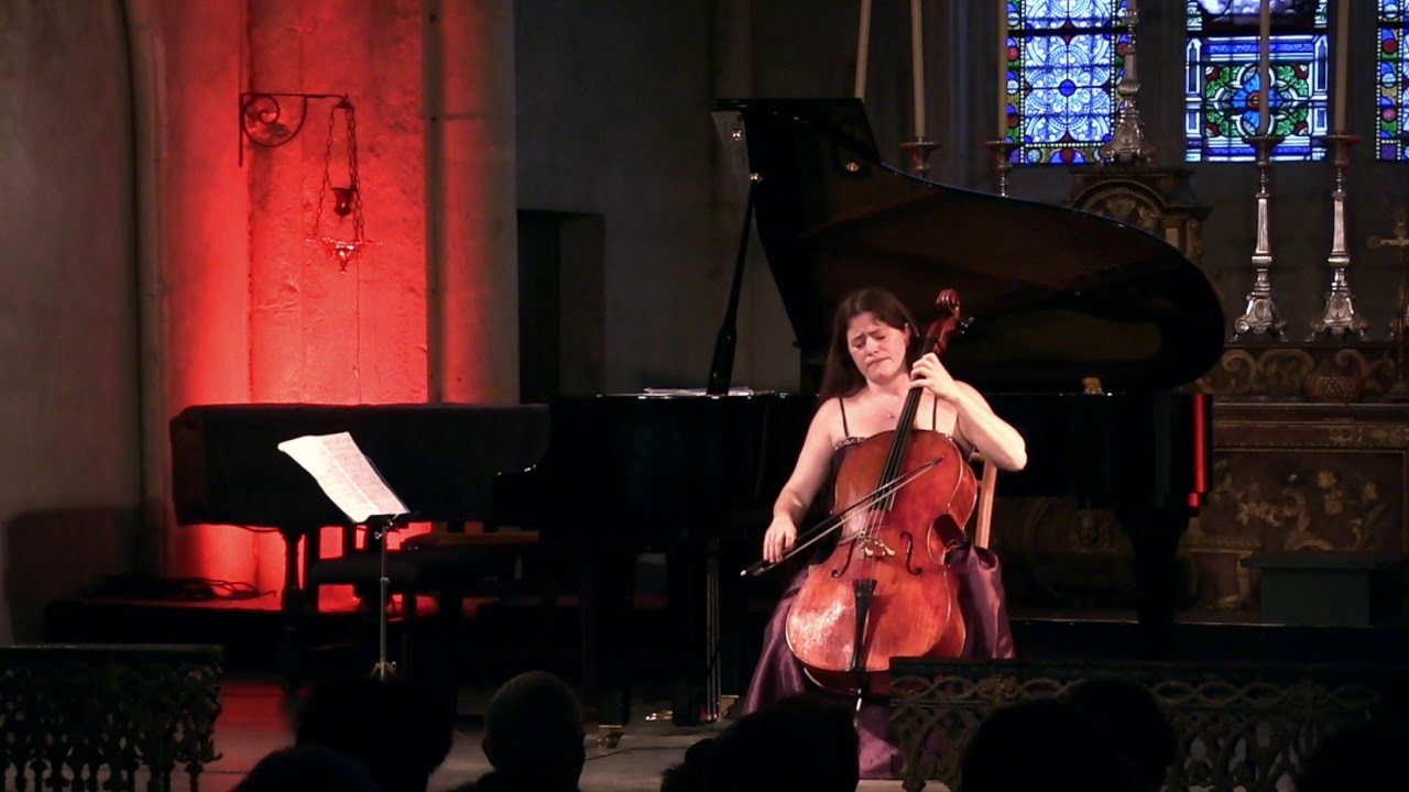 EMMANUEL BERTRAND - Festival de Froville 2018 - YouTube