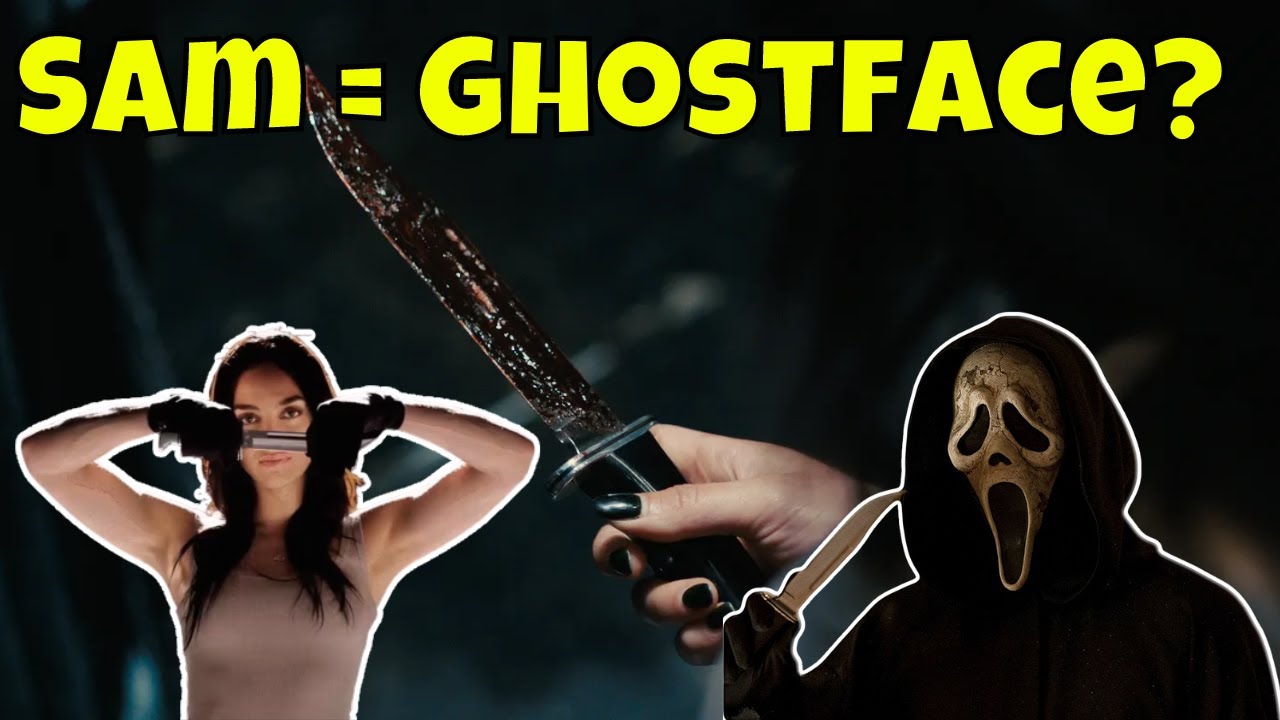 Scream VI | Could Sam Really Be Ghostface? - YouTube