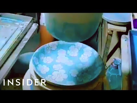 How 3D Objects Are Printed With Silicone