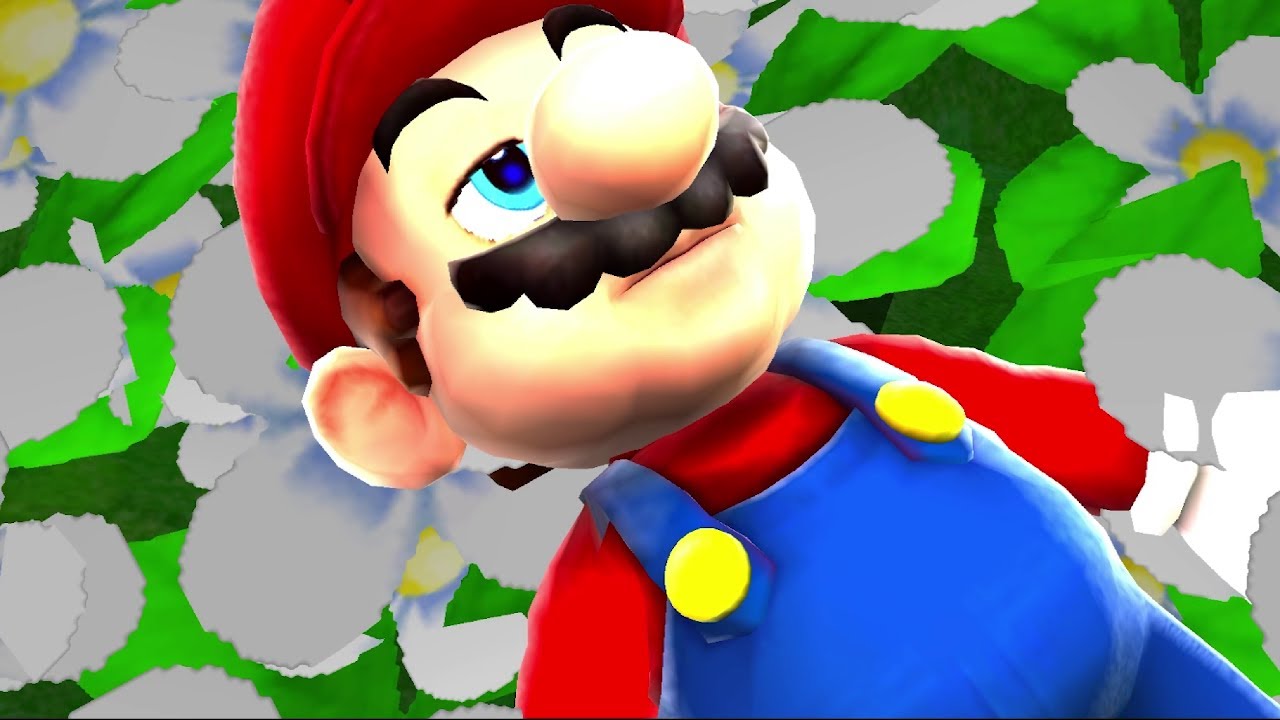 Super Mario Galaxy HD - Walkthrough Part 1 - Mario in Space - YouTube