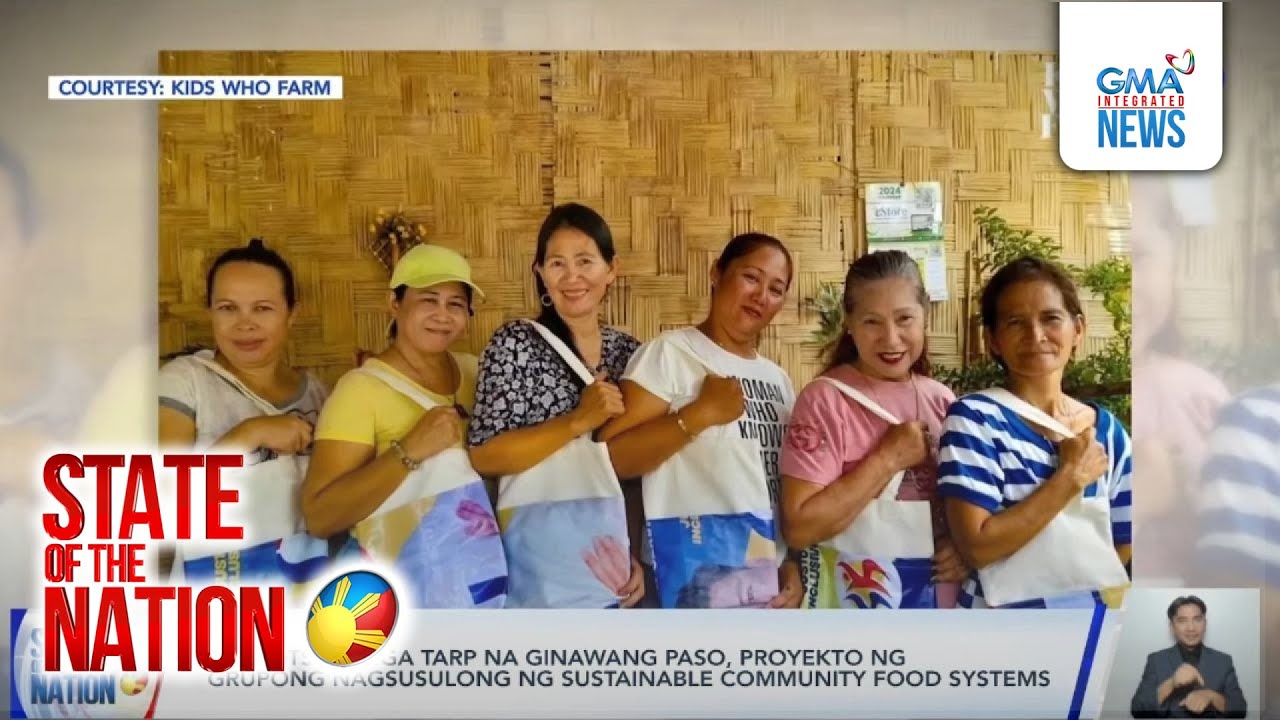 State of the Nation: (Part 1) Sunog sa Batangas; Child trafficking ...