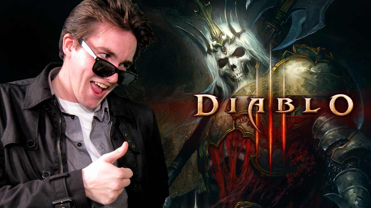 Diablo III First Impressions Review With Destructoid's Max Scoville ...