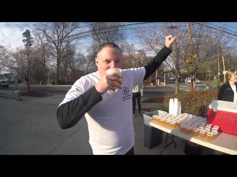 Elizabeth 8K Hawthorne's NY Pizza & Bar