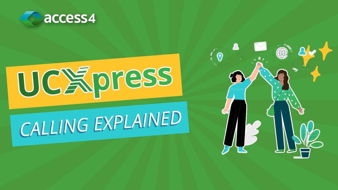 UC Xpress Calling Explained - YouTube