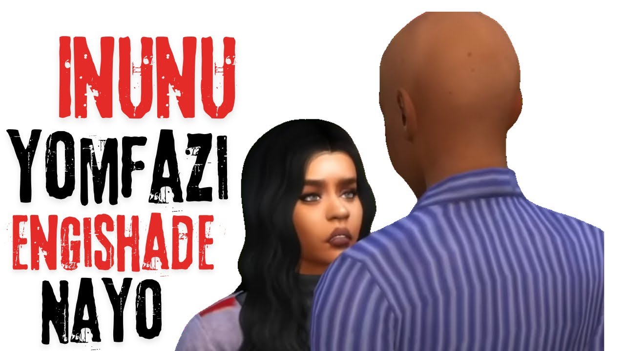 iNunu Yomfazi Engishade nayo - YouTube