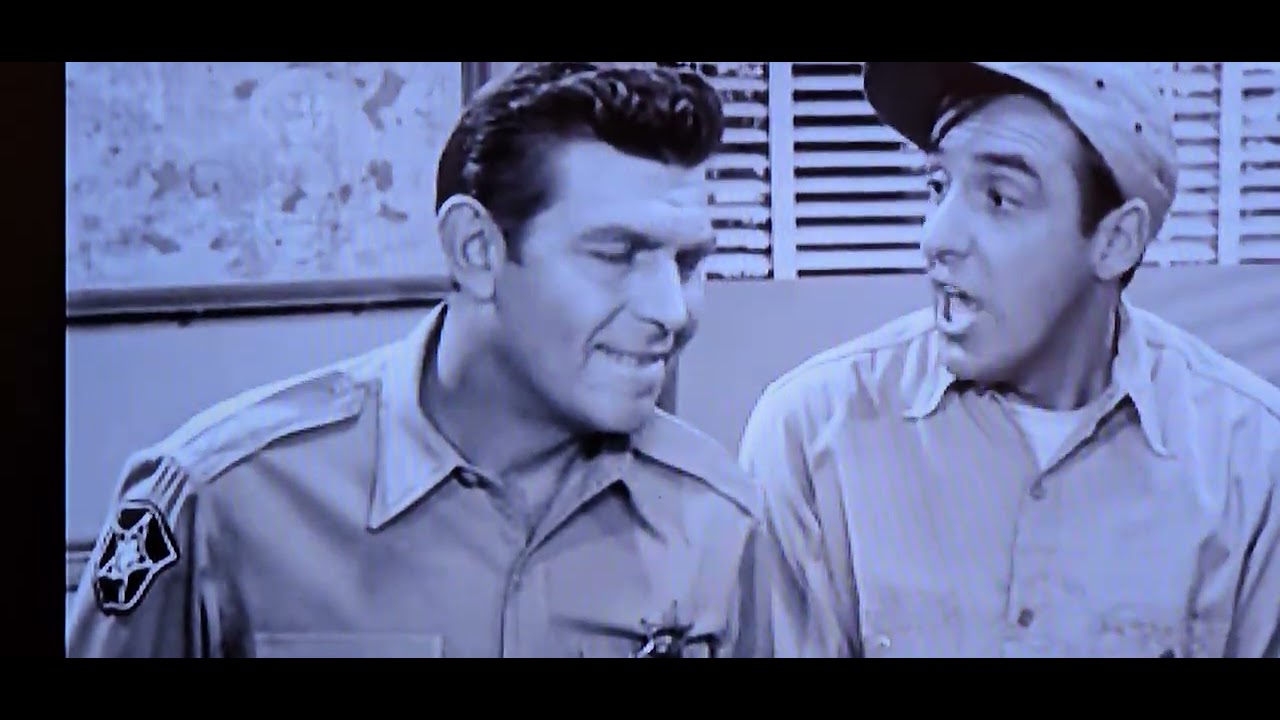 Gomer Pyle Joins United States Marine.. The Andy Griffith Show (S4.E32 ...