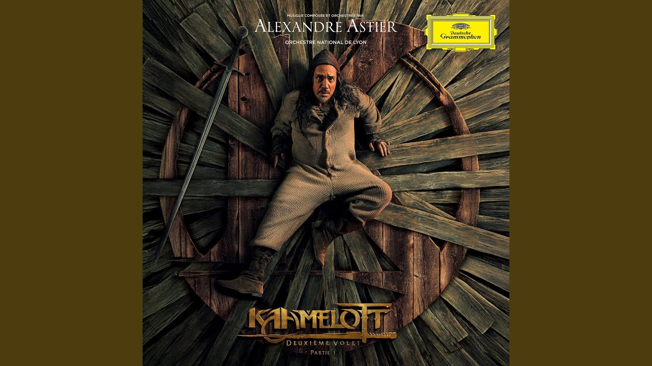 Alexandre Astier - Le Lac Gelé (Piano solo / Bande originale du film ...