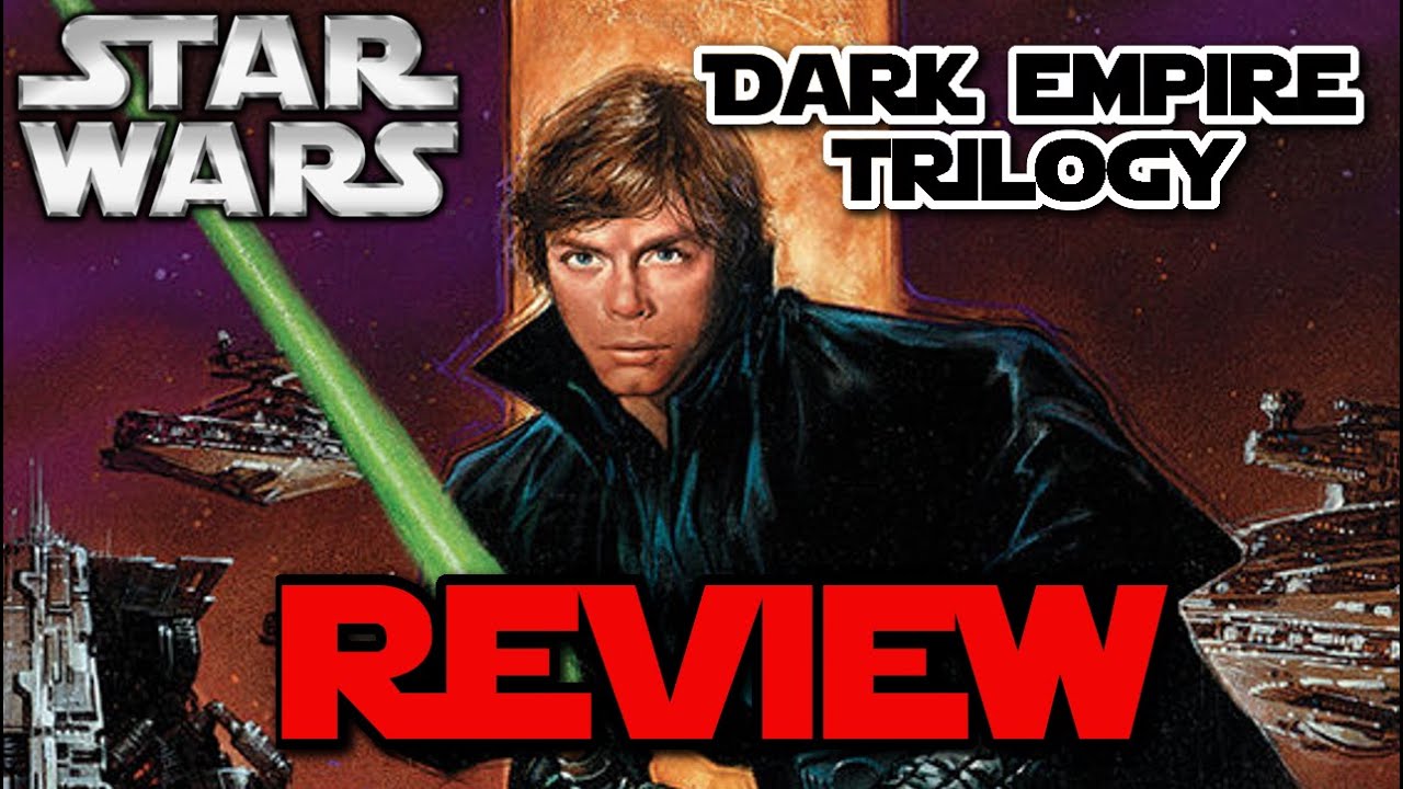 Dark Empire Trilogy
