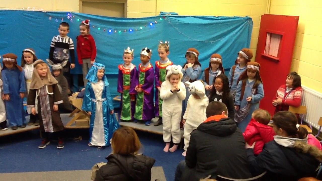 Ms. Sutherland's Christmas story (part 2) - YouTube