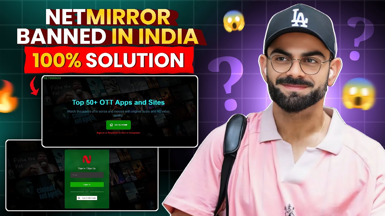 Netmirror Banned In India Netmirror Not Opening Problem Solved netmirror-banned-in-india-netmirror-not-opening-problem-solved