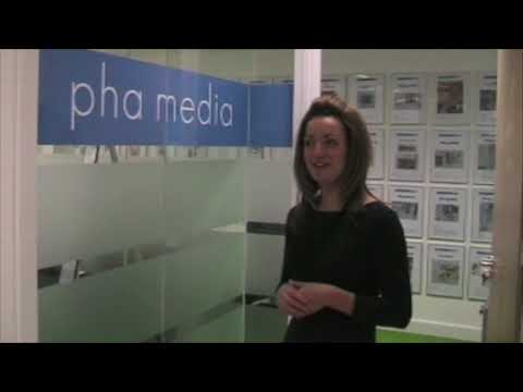 How to be a PR executive - YouTube