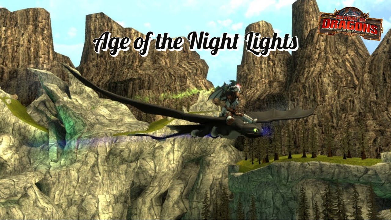 SoD - A NIGHT LIGHT ADVENTURE (AGE OF THE NIGHT LIGHTS EXPANSION) - YouTube