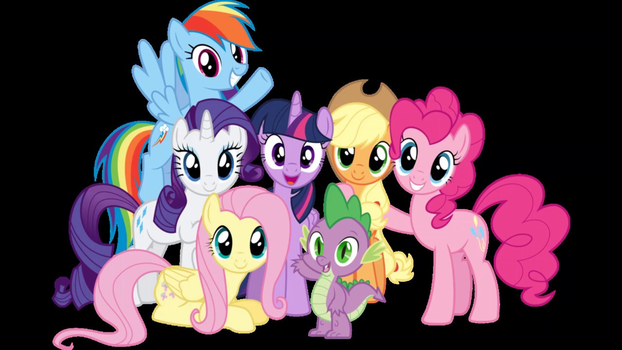 MLP Tribute - YouTube