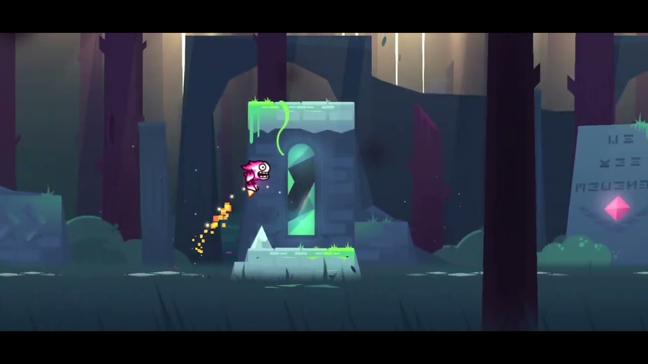 most beautiful gd level 😍Wistful Wilds by: Glubfuberz - YouTube