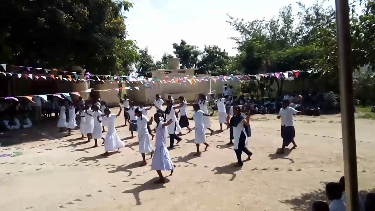 Aerobics Video ZPHS BALEMLA - YouTube