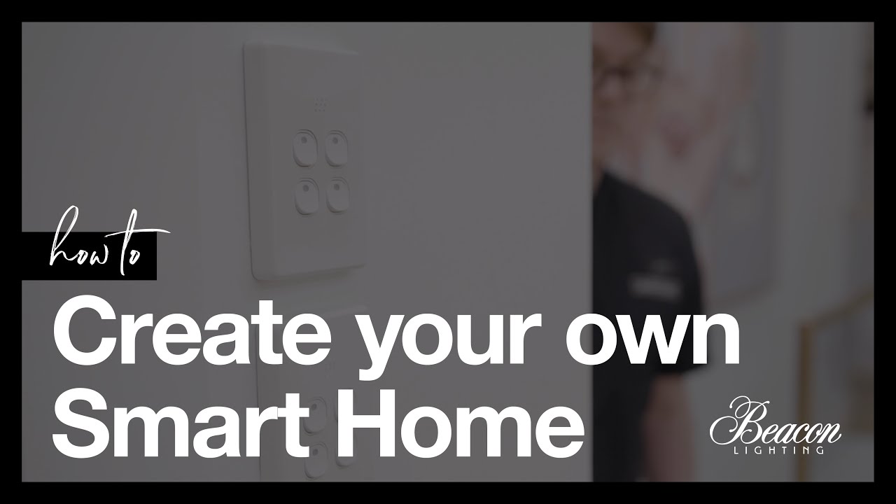 How to create your own Smart Home - YouTube