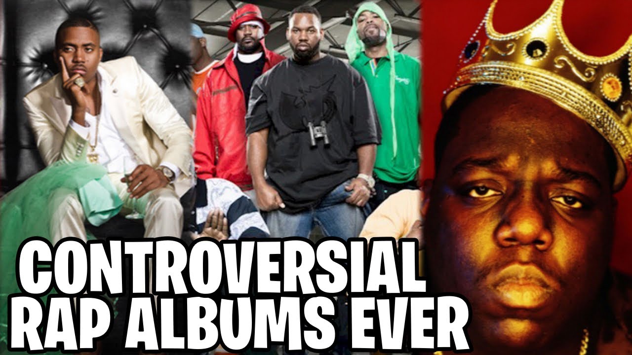 Most Controversial Raps Album Ever - YouTube