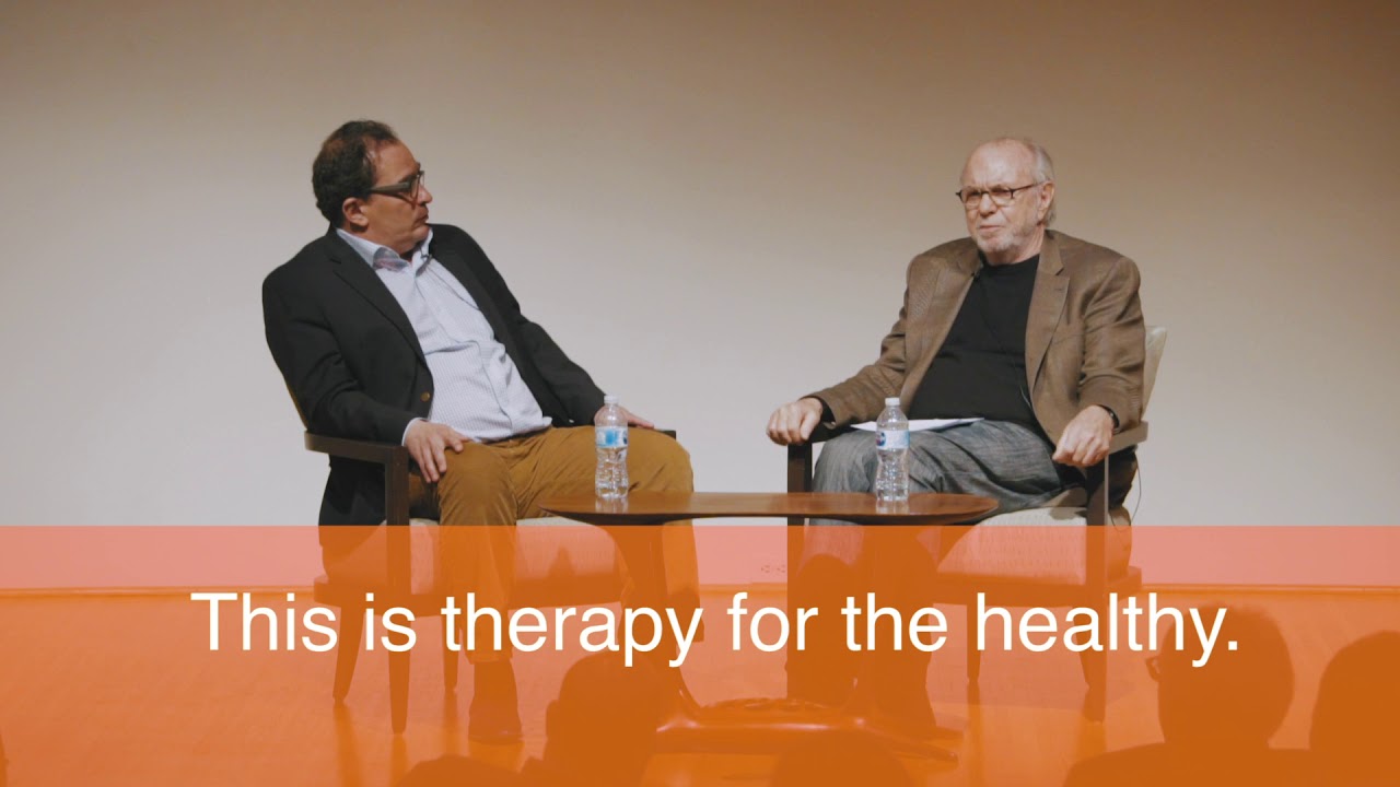 Javier Tellez and WJT Mitchell in conversation - YouTube