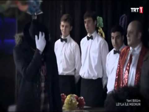 Leyla ile Mecnun - Mecnun'un Doğum Günü Hediyesi