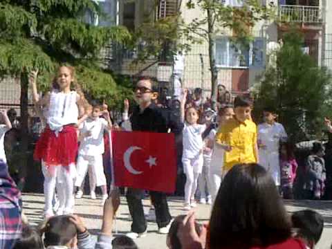 PSY - GANGNAM STYLe1 Arda AKIN Türkiye