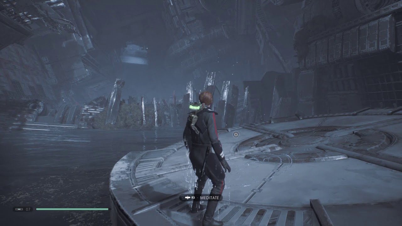 STAR WARS Jedi: Fallen Order Light Saber Switch Location Elemental ...