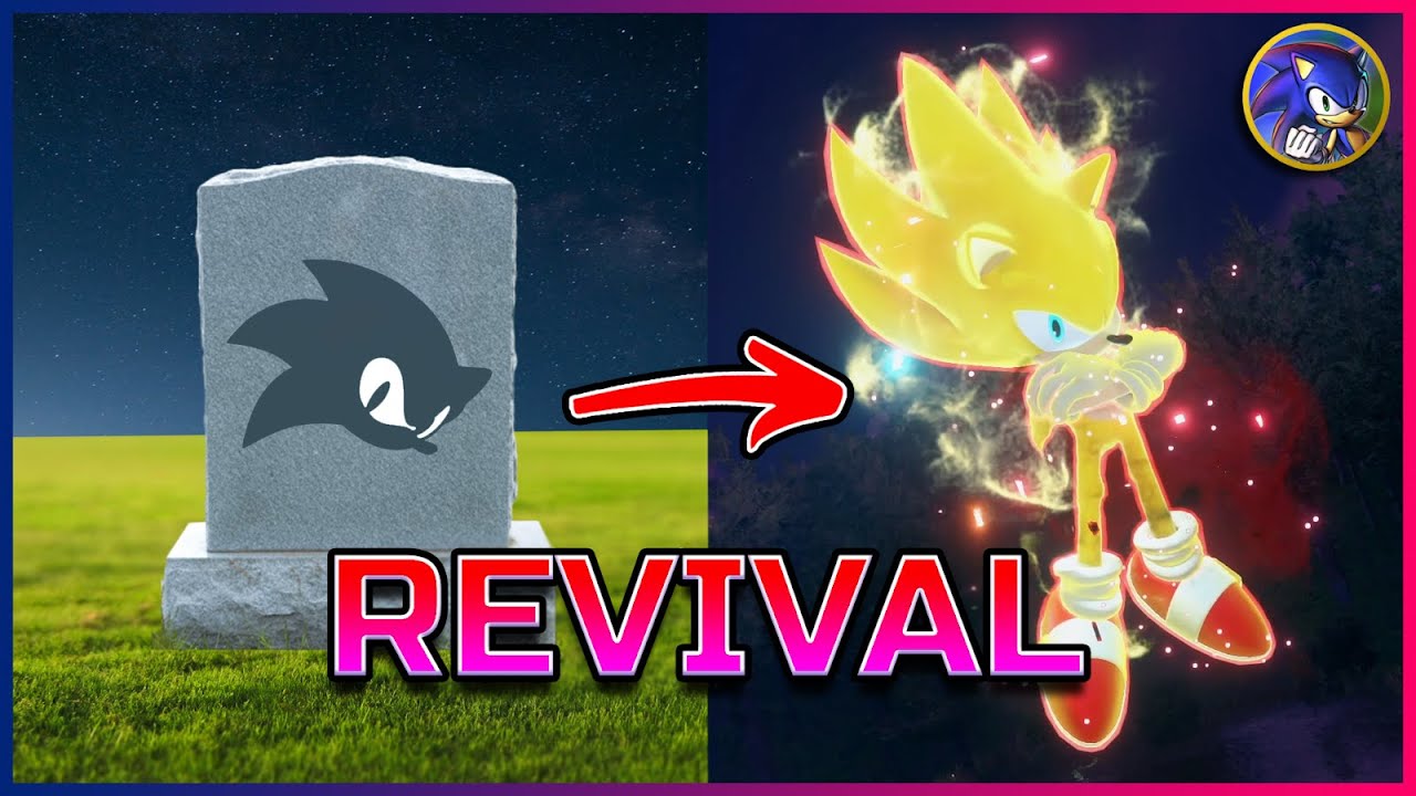 The Revival Of Sonic The Hedgehog - YouTube