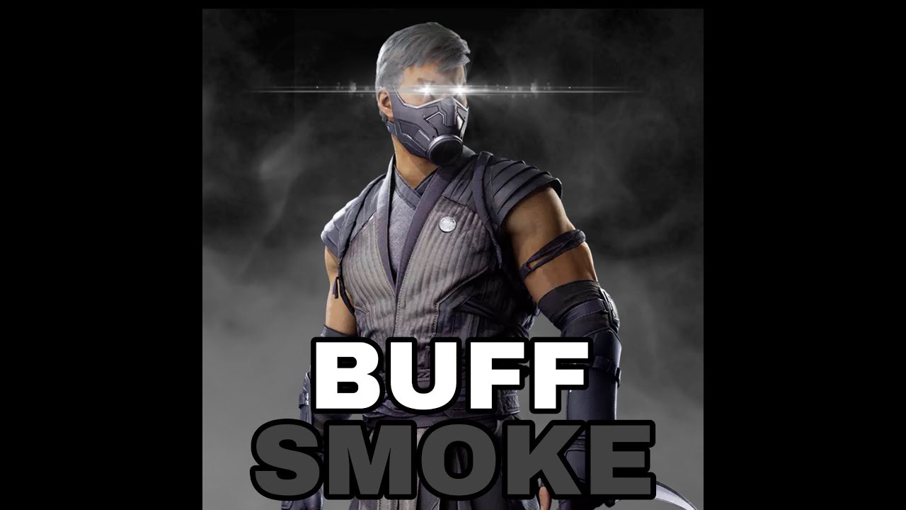 Smoke Elder god run szn 5 Buff smoke - YouTube