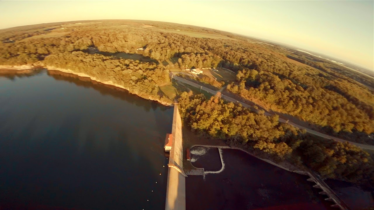 Lake Delta Dam 2018 - YouTube