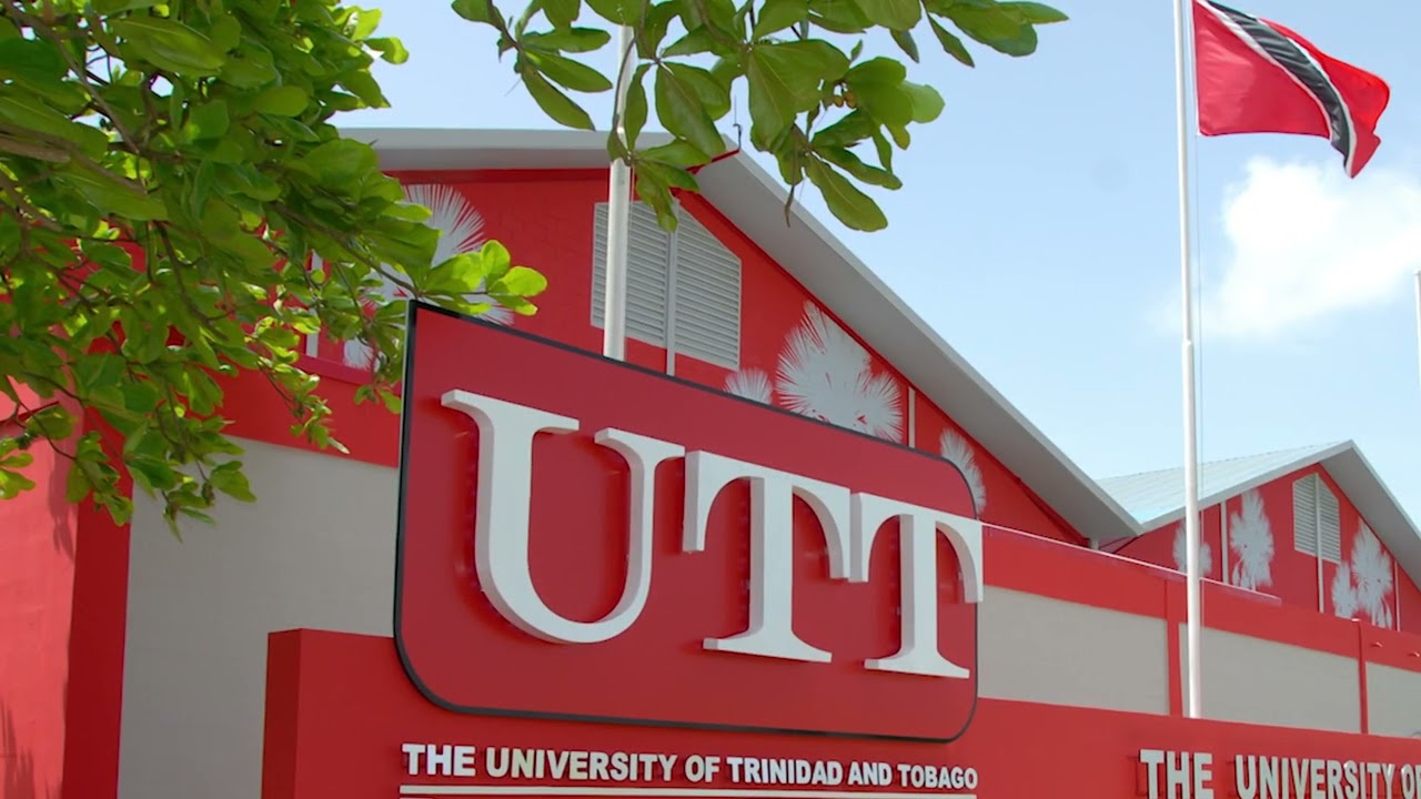 University Of Trinidad And Tobago Logo