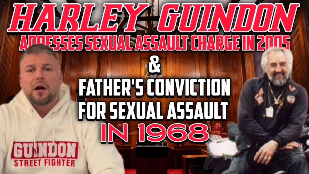 Harley Guindon Adresses Sexual Assault Charge in 2025 & Father ...