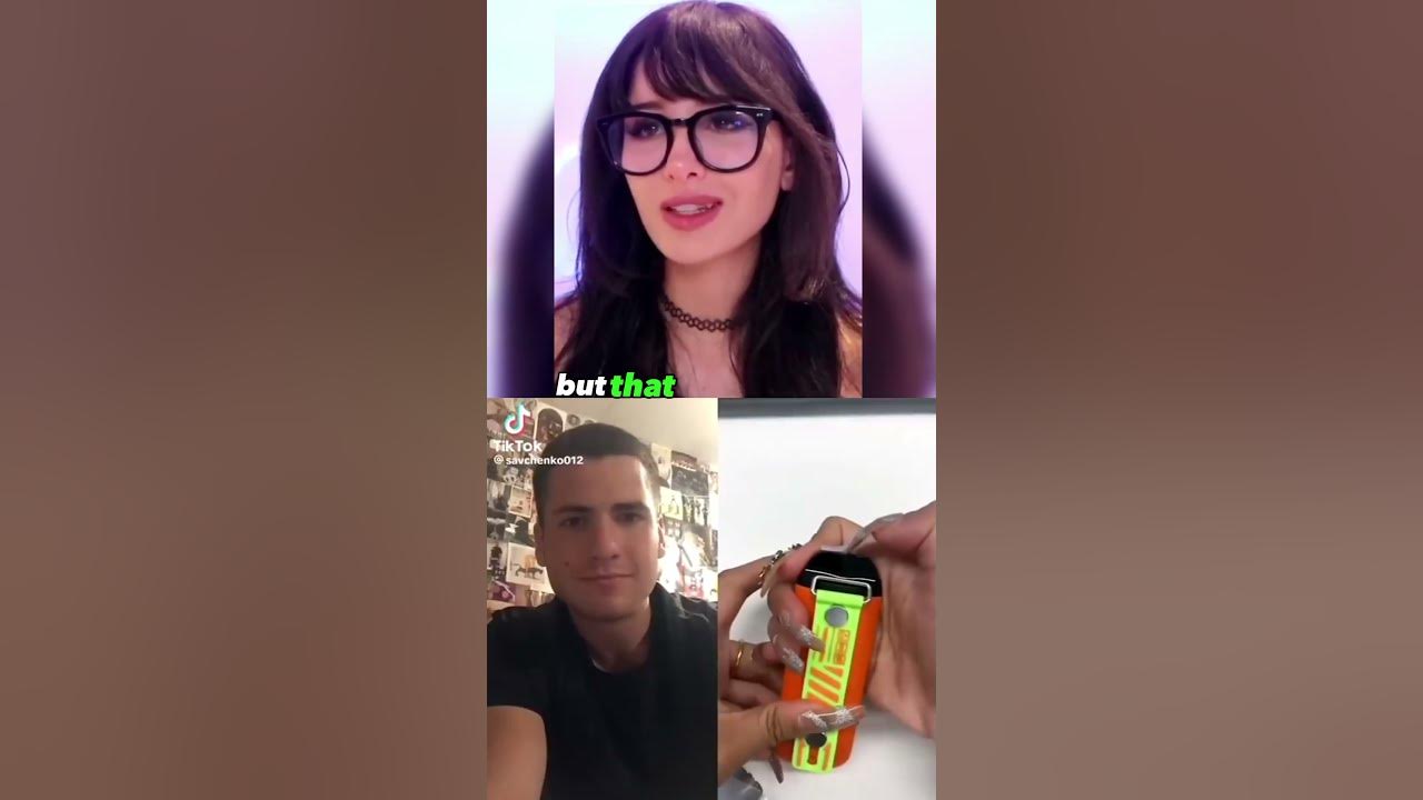 SSSniperWolf Clip #330 Try Not To Laugh Challenge #sssniperwolf #capcut #clip @SSSniperWolf ...