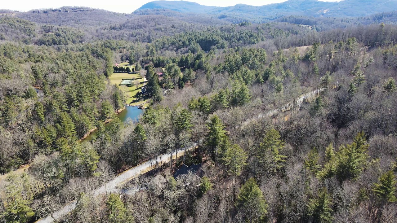 Springhead Trail, Lot 59, Cullowhee, NC - YouTube