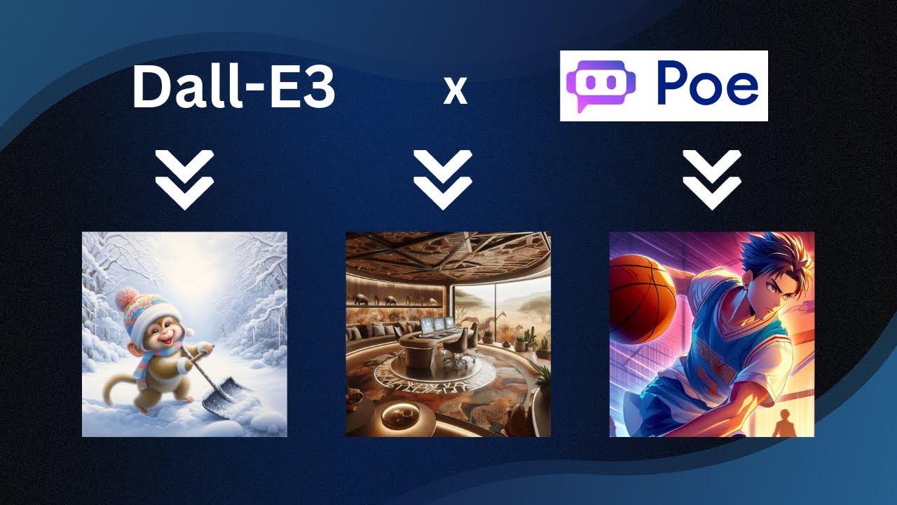 Use this method to get better image from Dall-E3 - YouTube