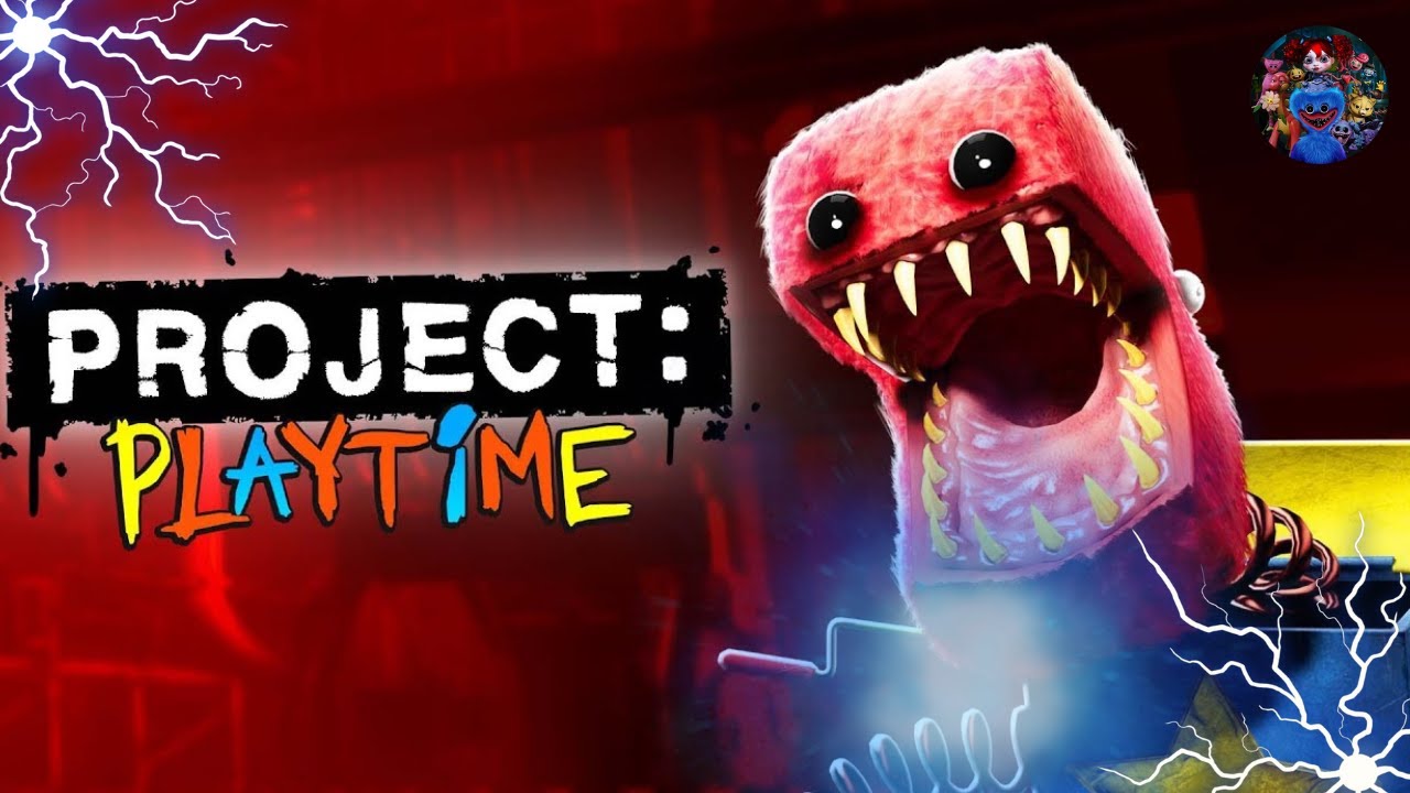 Project Pоppy Playtime | OST A Monster Select - YouTube