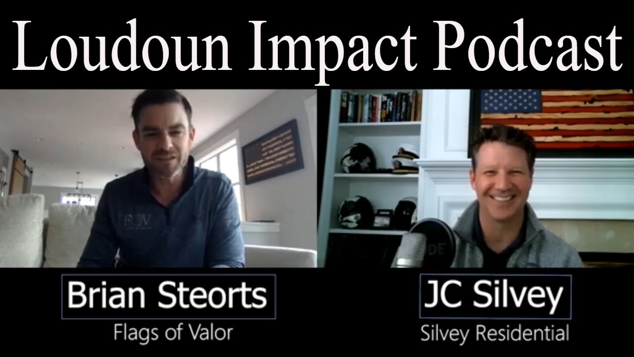 Flags of Valor: Brian Steorts - YouTube