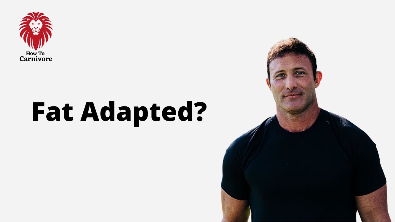 How Long Does It Take To Become Fat Adapted? - YouTube