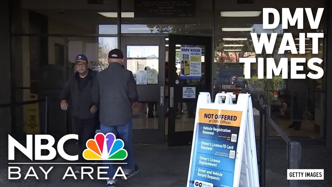 Oakland DMV closure triggers longer lines and wait times in other ...