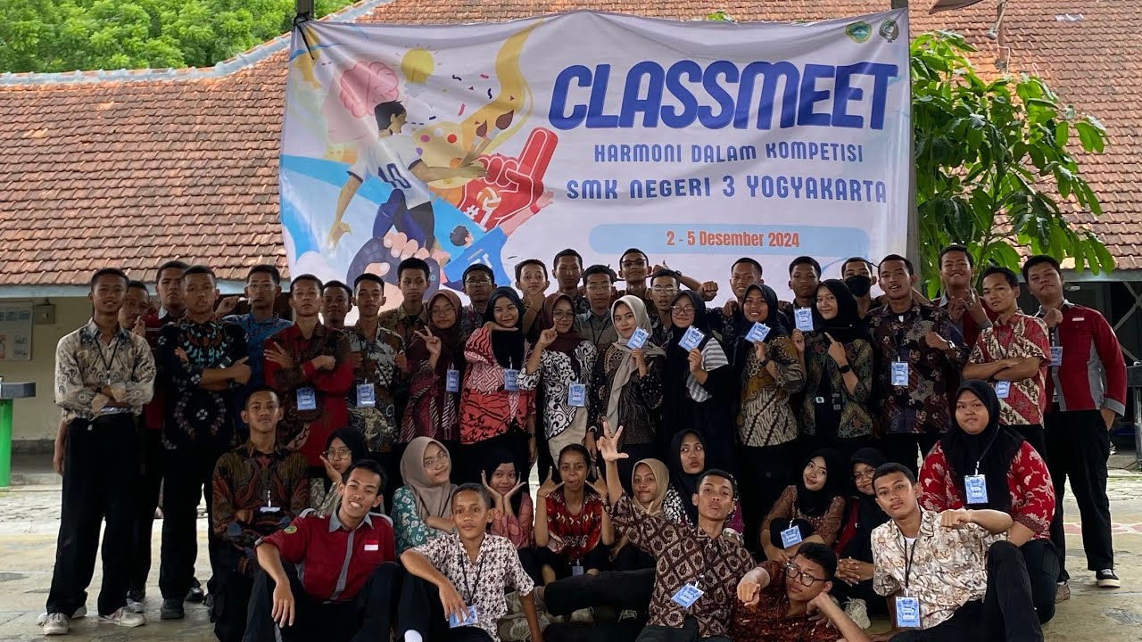 After Movie Classmeet 2024 - YouTube