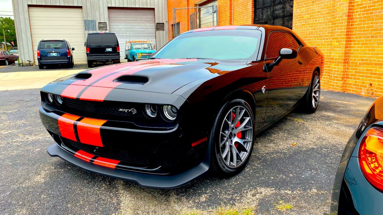 Shop Update + Hellcat CQuartz + New 2020 Jeep + Nissan 200sx + Chevy ...