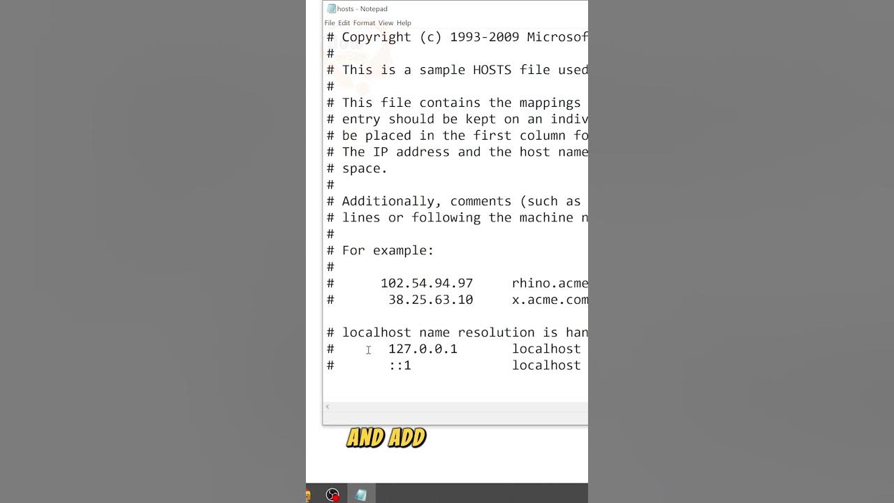 How to Block any website in windows 10 | 2024 - YouTube