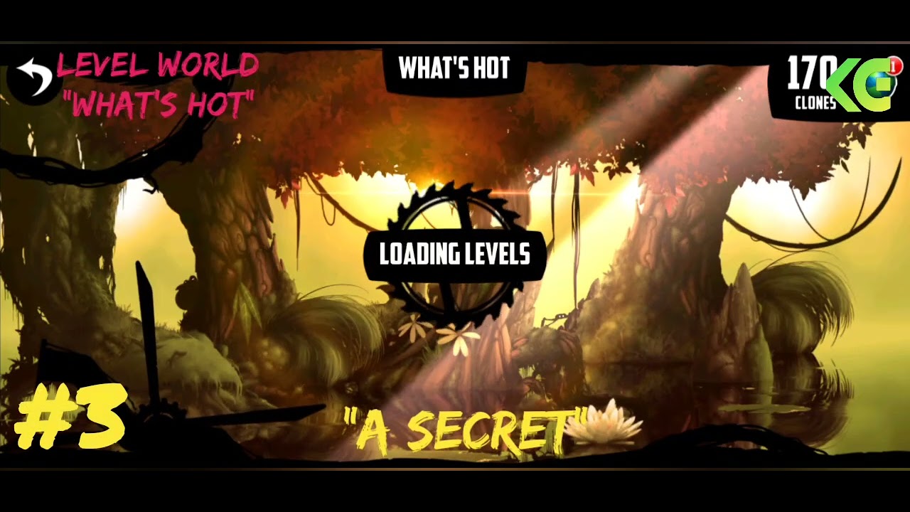 #3 A SECRET | WHAT'S HOT | LEVEL WORLD | BADLAND - YouTube