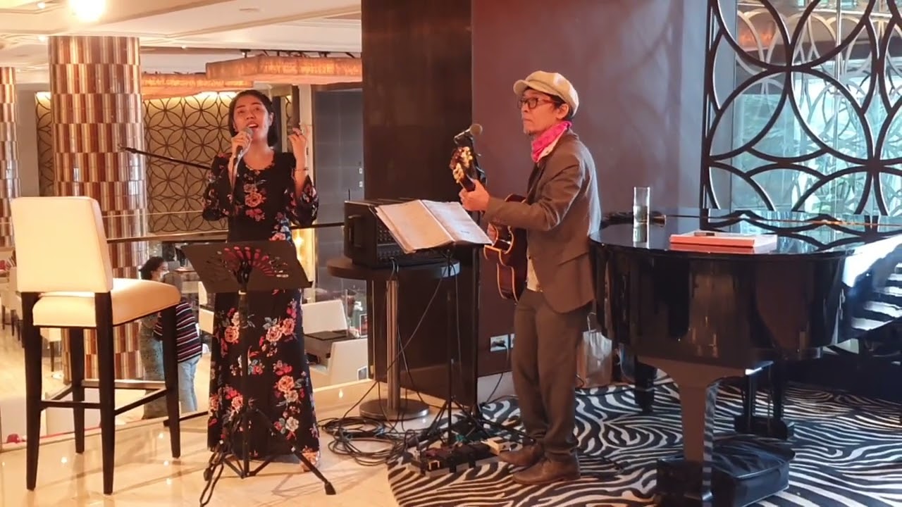 OMC Band TB-Isn't he lovely@Shang - YouTube